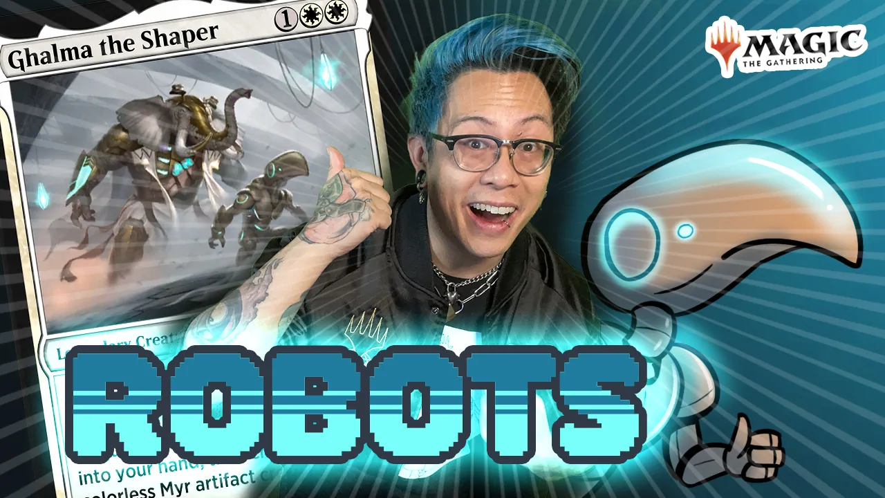 Single Scoop: Orzhov Cursed Robots