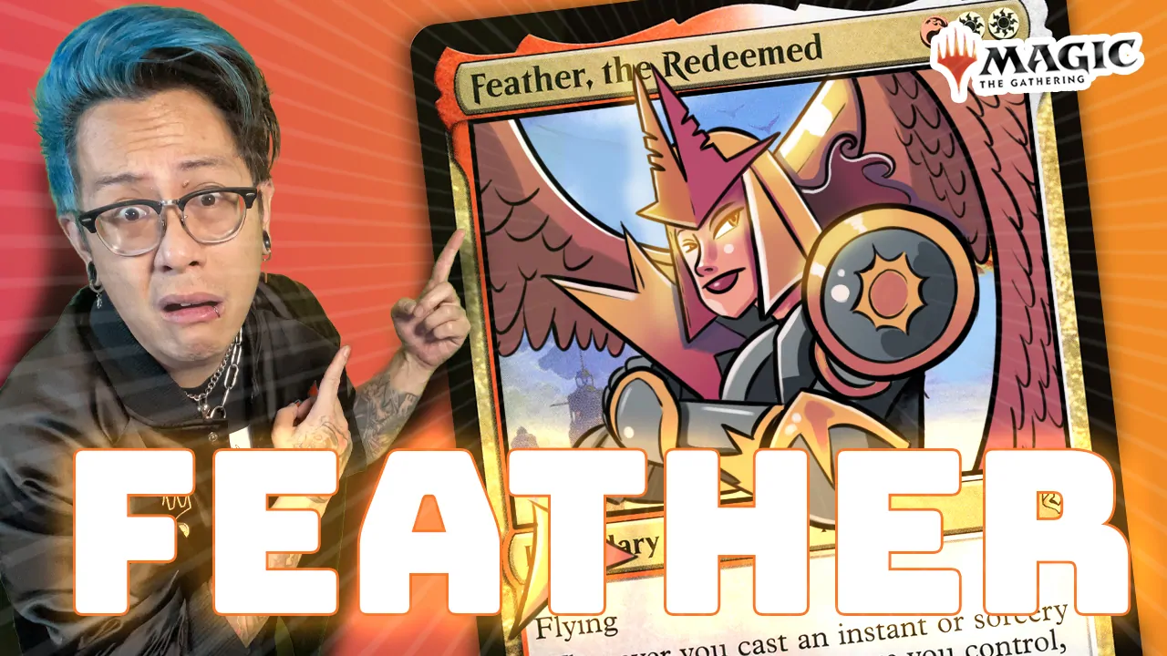 Single Scoop: What Happened to Feather, the Redeemed?!