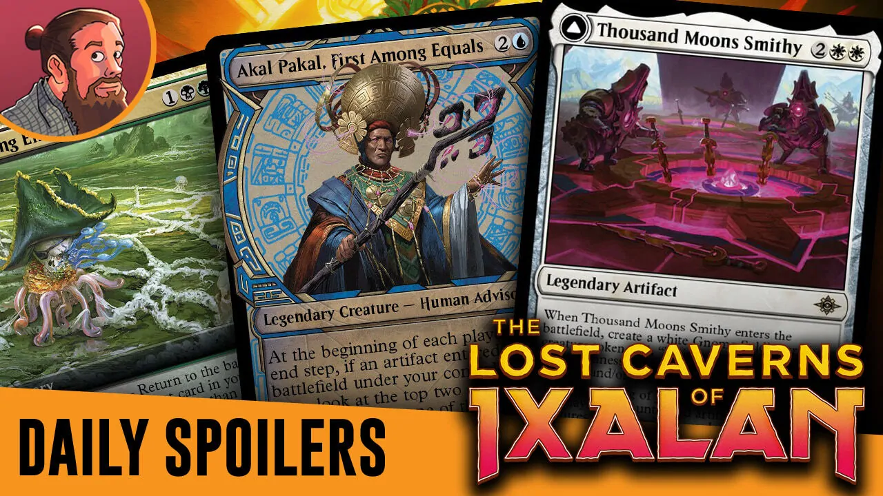 Lost Caverns of Ixalan Spoilers — October 31 | Artifact Support, Shark