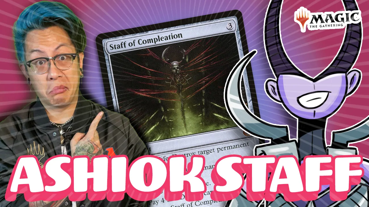 Single Scoop: Ashiok Loves Demonic Bargain