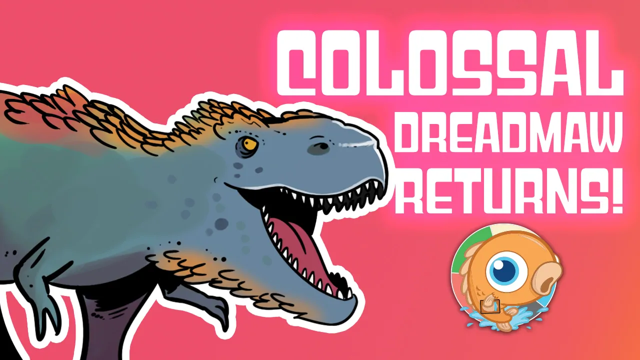 The Power of Pauper: Colossal Dreadmaw Returns!