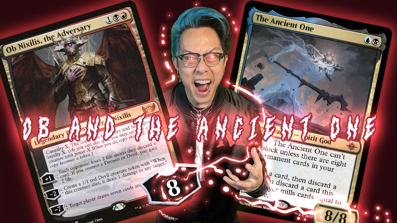 Single Scoop: Ob Nix and Ancient One Value Train