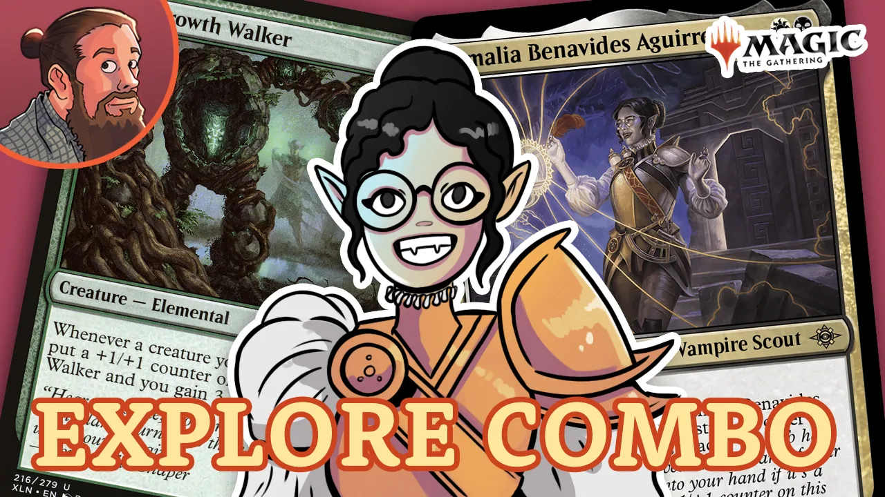 Against the Odds: Amalia's Infinite Exploration (Explorer)