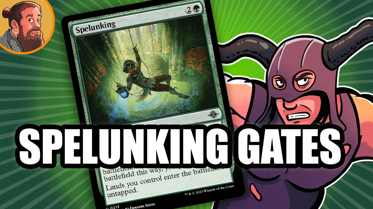 Budget Magic: Spelunking Gates