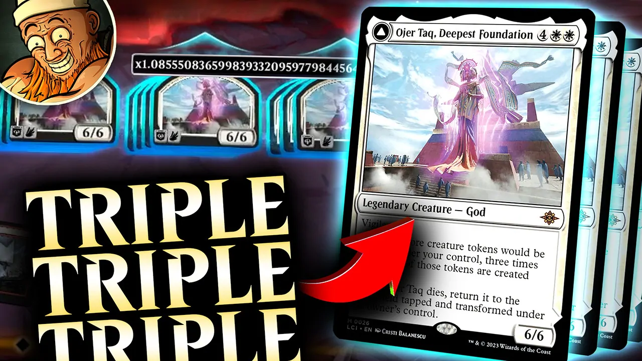 I Triple, Triple, Triple, ... My Tokens | Brewer's Kitchen