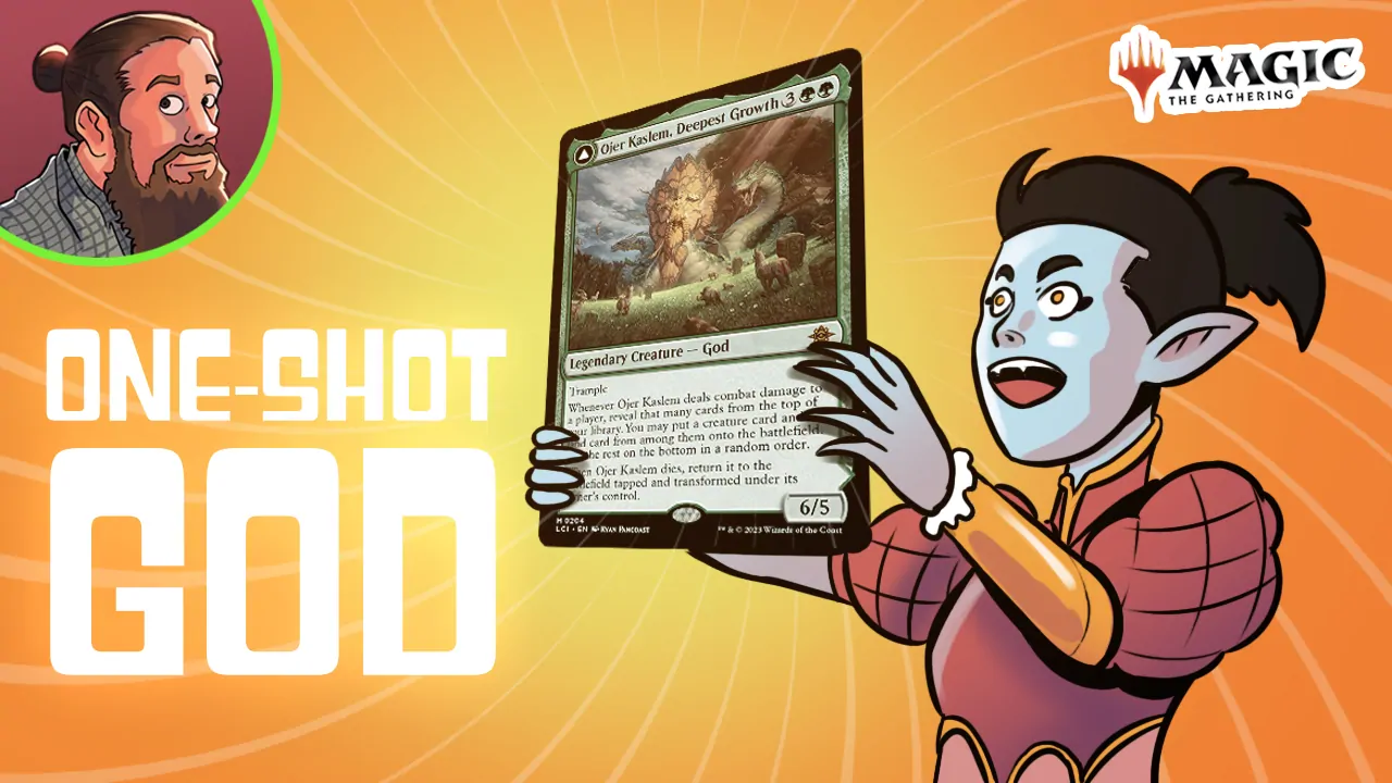 Against the Odds: One-Shot Green God Combo (Standard)