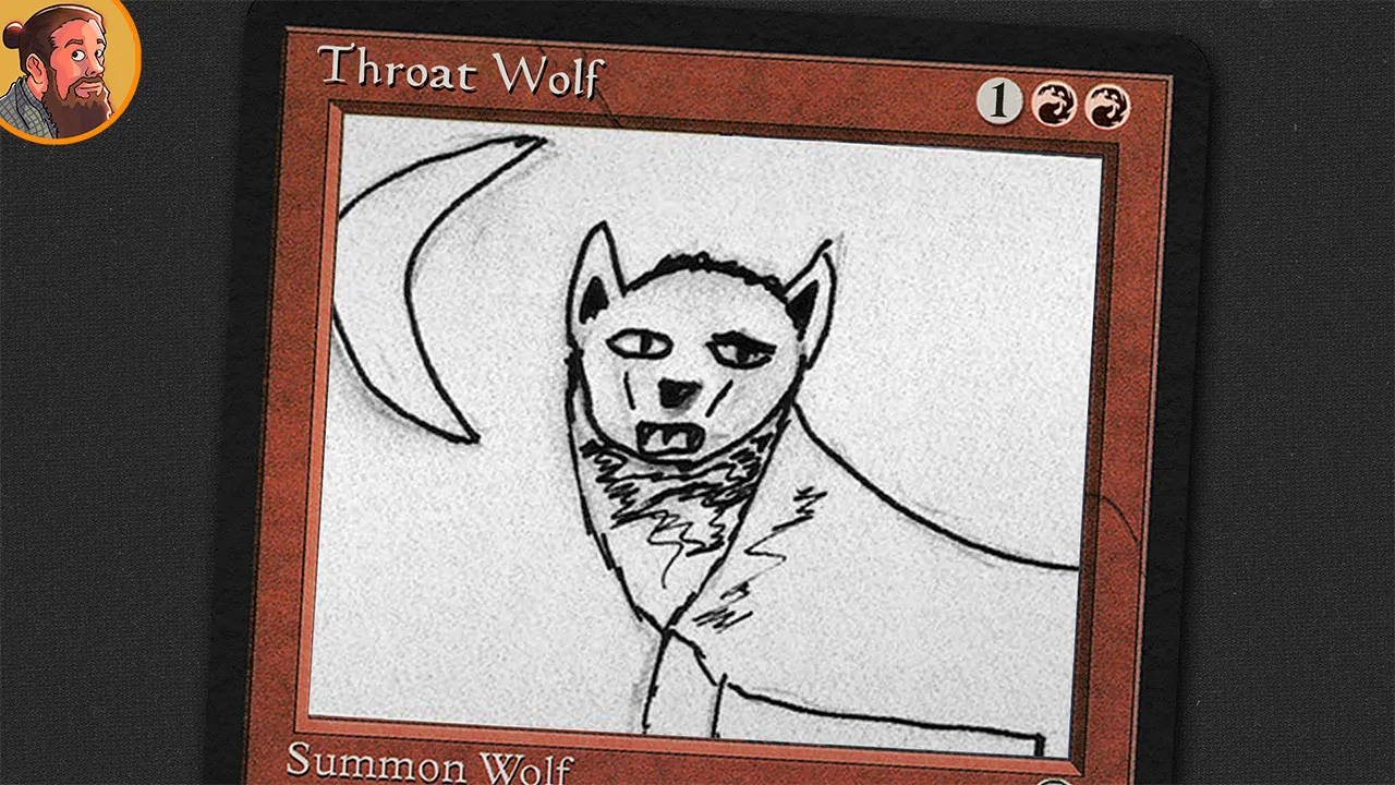 Magic: the Gathering's First Meme (and Most Powerful Creature) | The