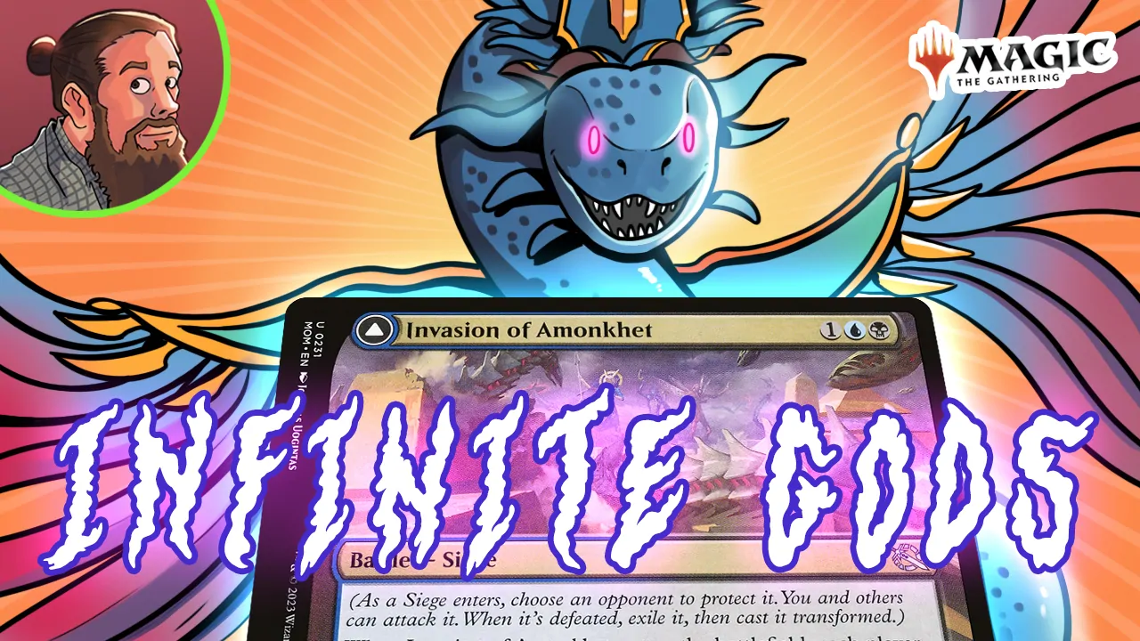 Against the Odds: Infinite God Aristocrats (Standard)