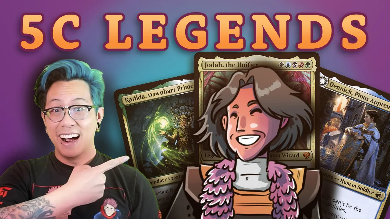 Single Scoop: 5C Legends with Anim Pakal