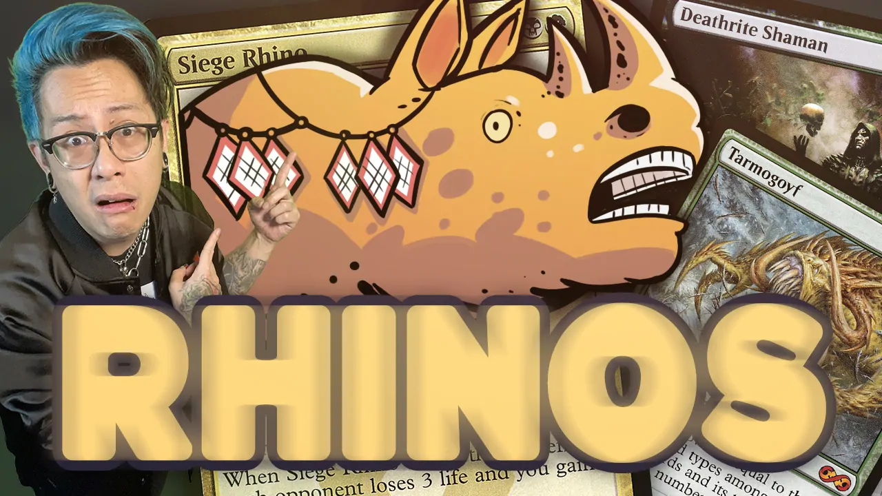 Siege Rhino Memes Modern] Sneak Attack Red Prison 🔴 Siege Rhino