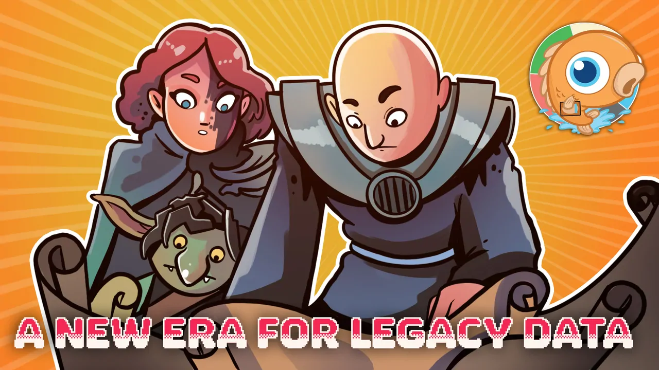 This Week in Legacy: A New Era for Legacy Data
