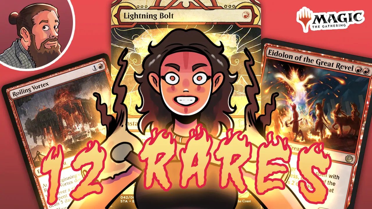 Budget Magic: Can a 12 Rare Deck Win in Arena's Most Expensive Format?