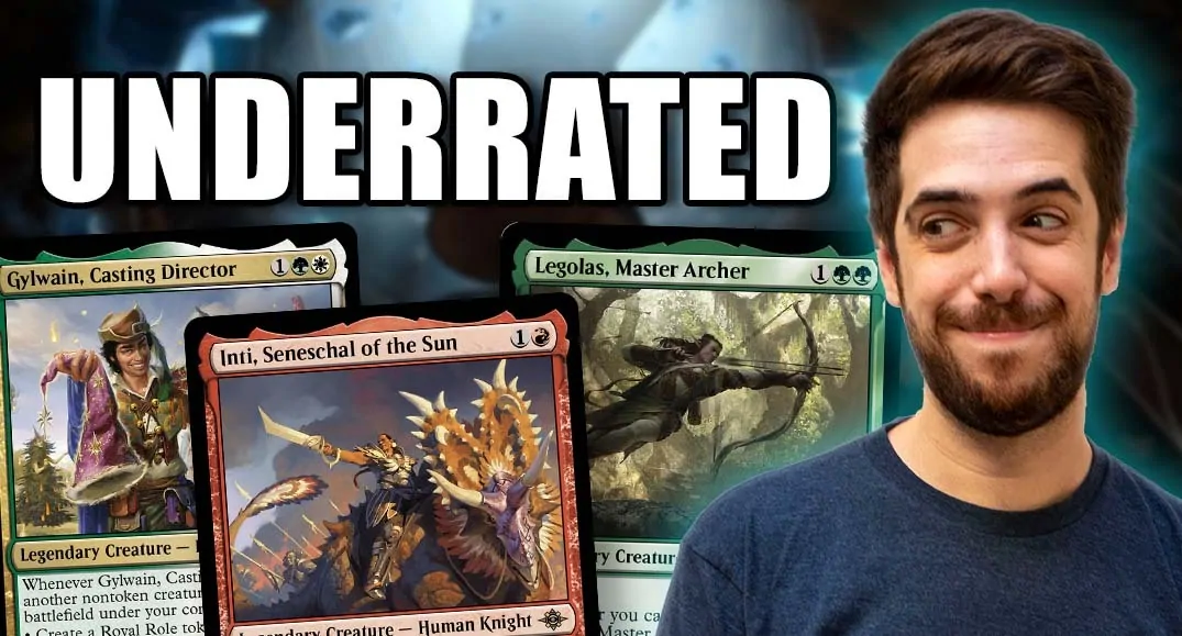 Top 5 Most Underrated Commanders From 2023