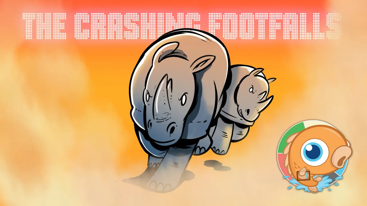 This Week in Legacy: The Crashing Footfalls