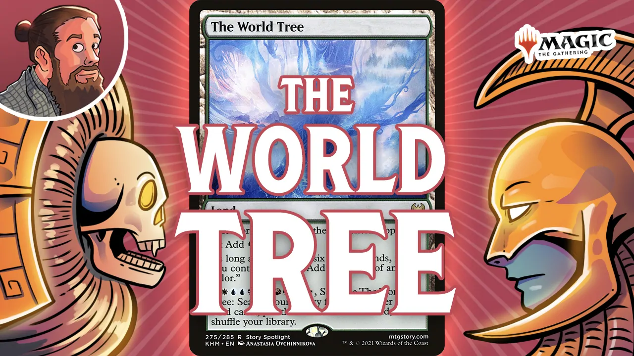 Much Abrew: The World Tree Scapeshift Combo (Pioneer)