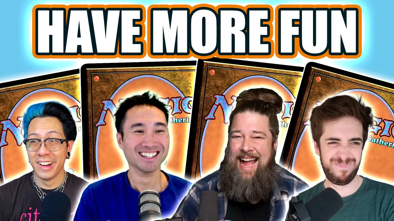 Commander Clash Podcast 130: Ways to Improve Your Commander Experience