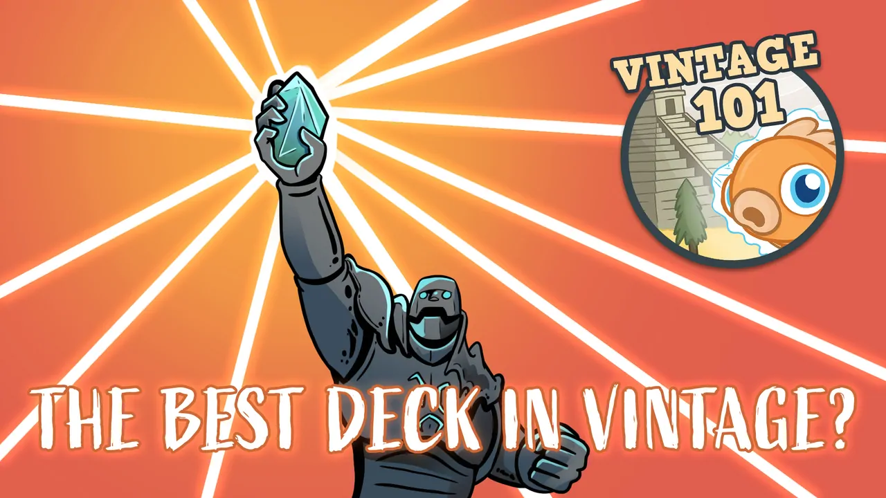 Vintage 101: The Best Deck in Vintage?