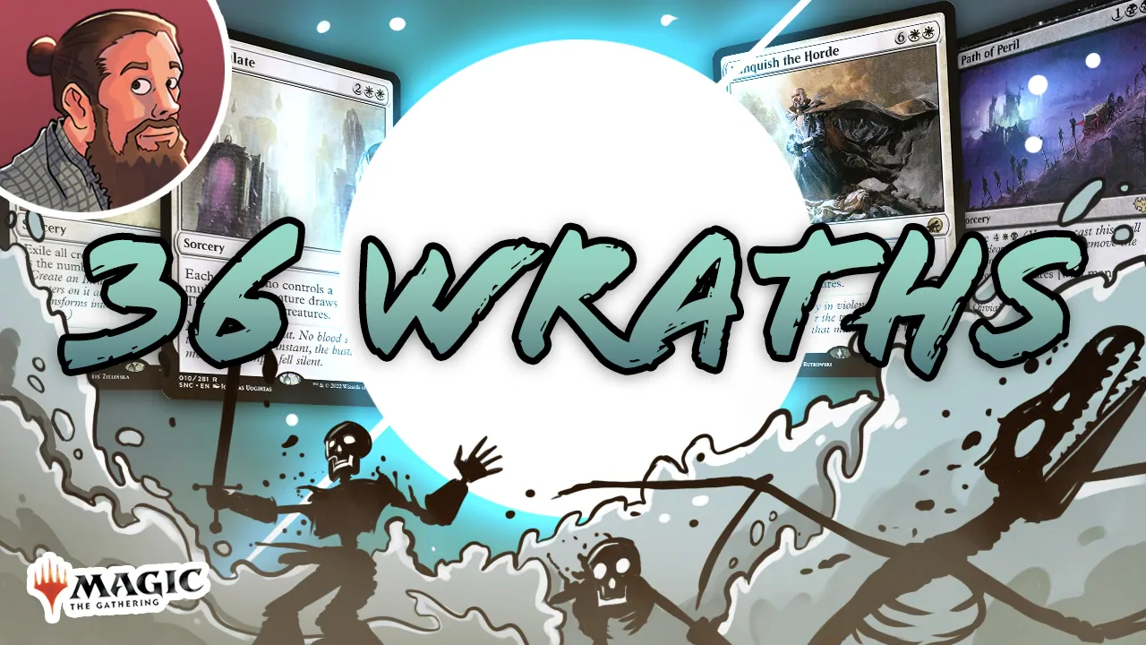 Against the Odds: 36 Wraths (Standard)