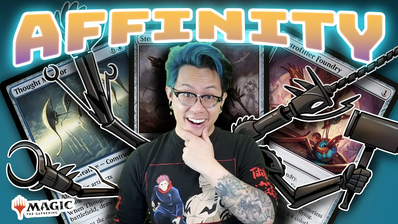Single Scoop: Timeless Affinity Will Steal Games!
