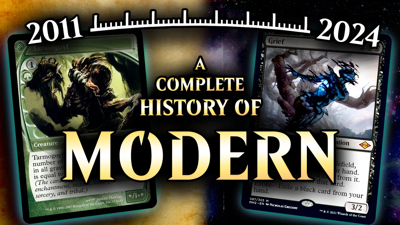 The Complete History of the Modern Meta