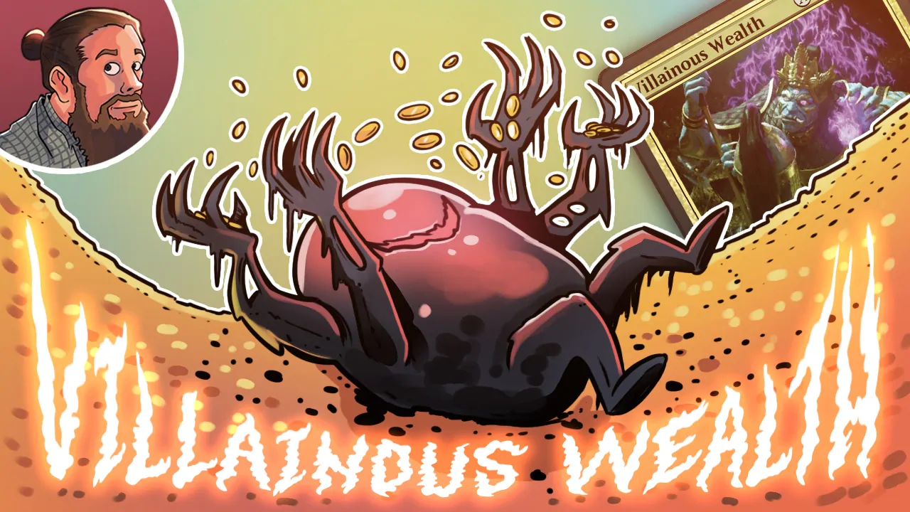 Against the Odds: The Biggest Villainous Wealth Ever