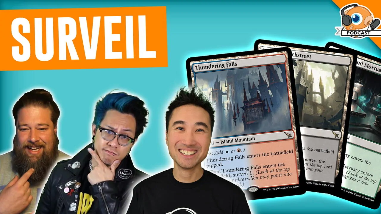 Podcast 471: Surveil Lands Broken