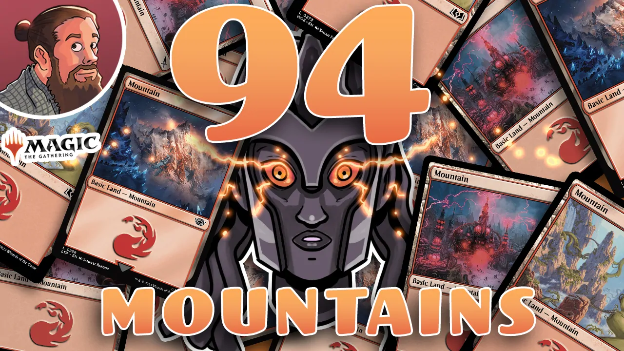 Budget Magic: 94-Mountain Laelia (Historic Brawl)