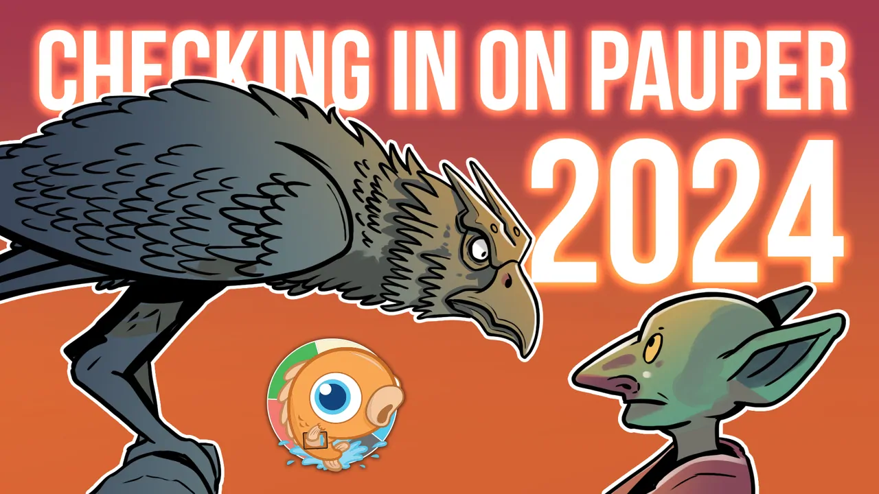 The Power of Pauper: Checking in on Pauper 2024