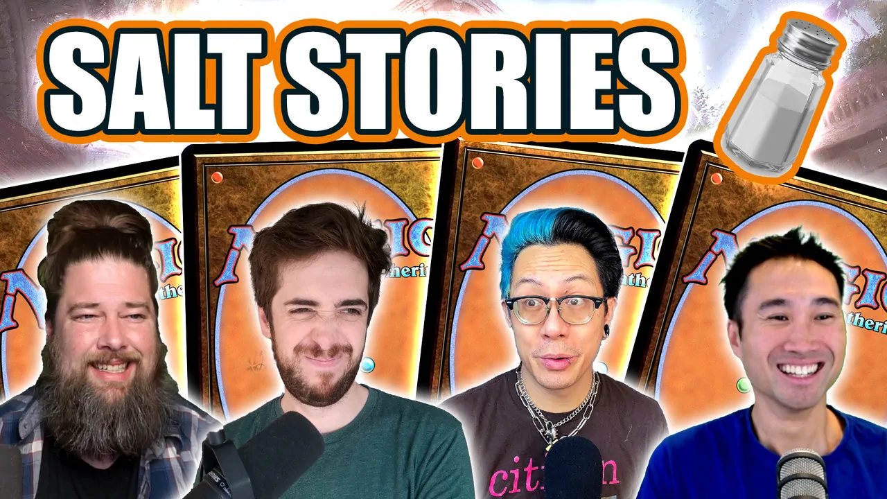 Commander Clash Podcast 135: We React to Your Ragequit and Salt