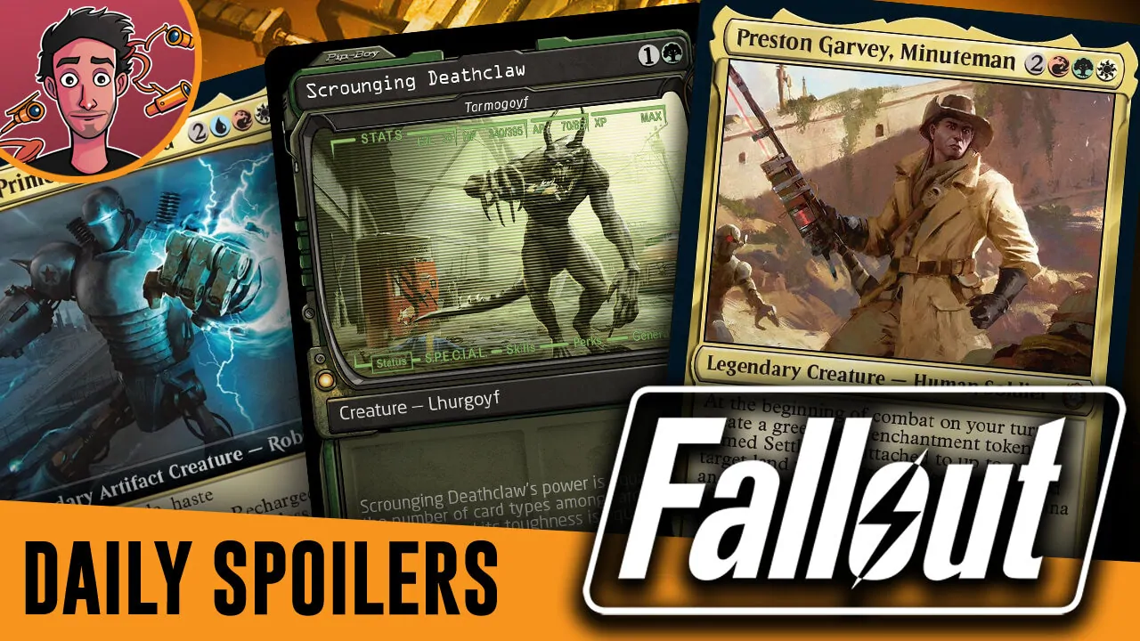 Fallout Spoilers — February 20 | Debut and Scrappy Survivors
