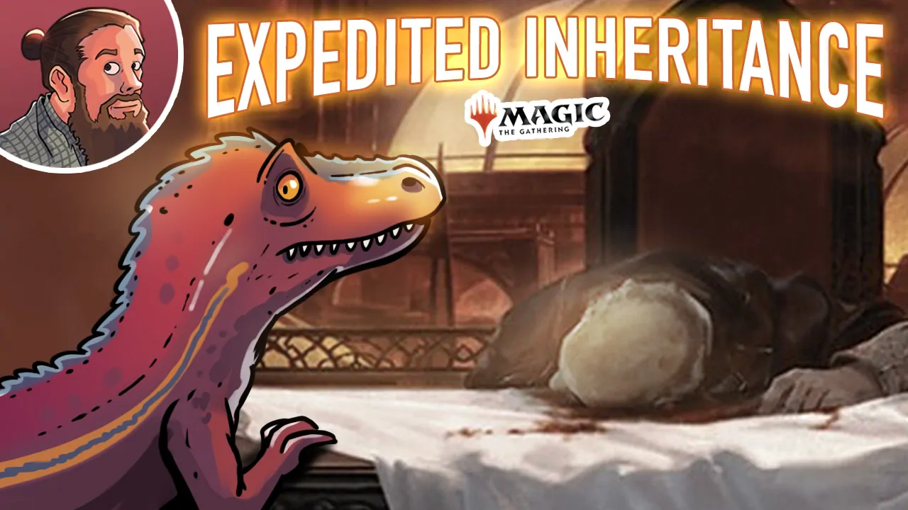 Much Abrew: Expedited Inheritance Combo (Modern)