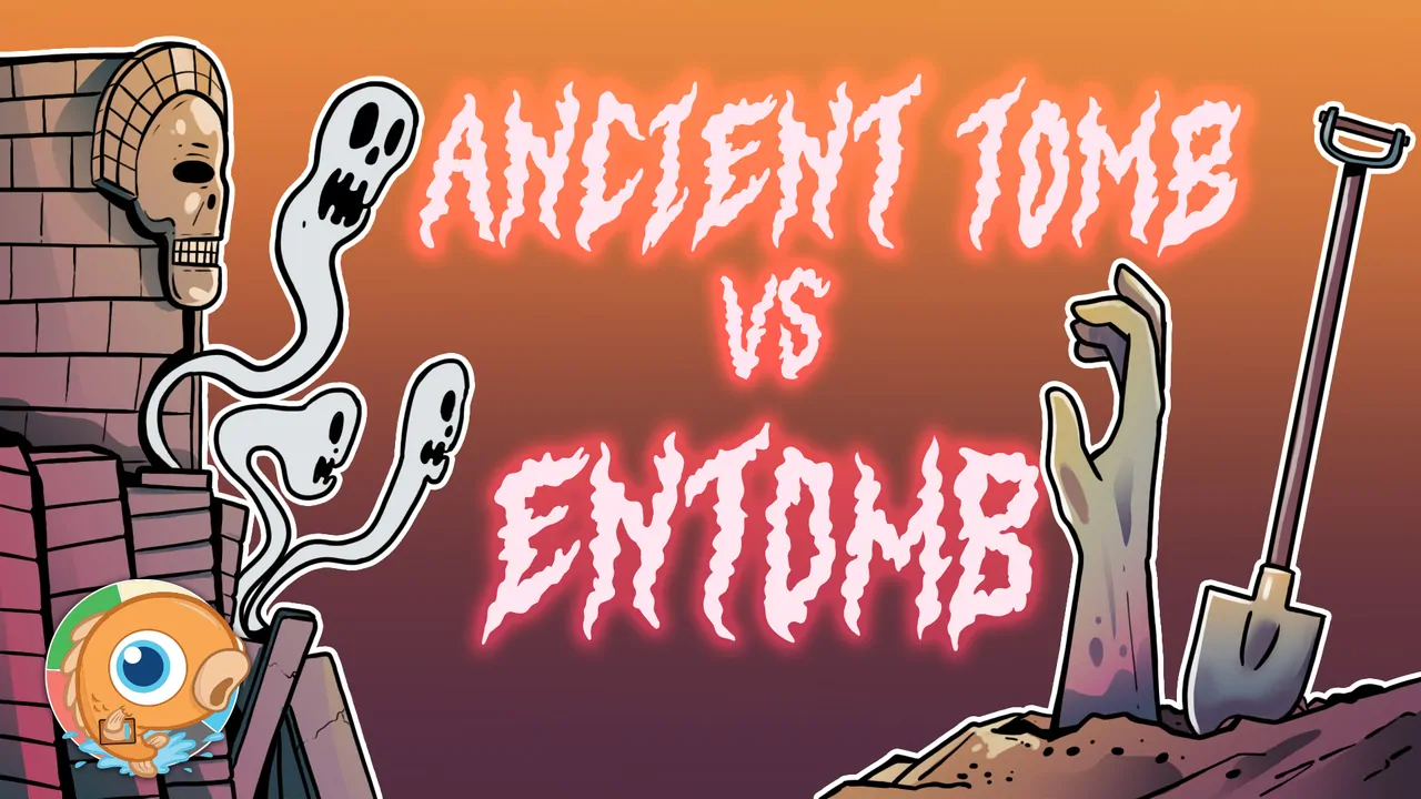 This Week in Legacy: Ancient Tomb vs Entomb
