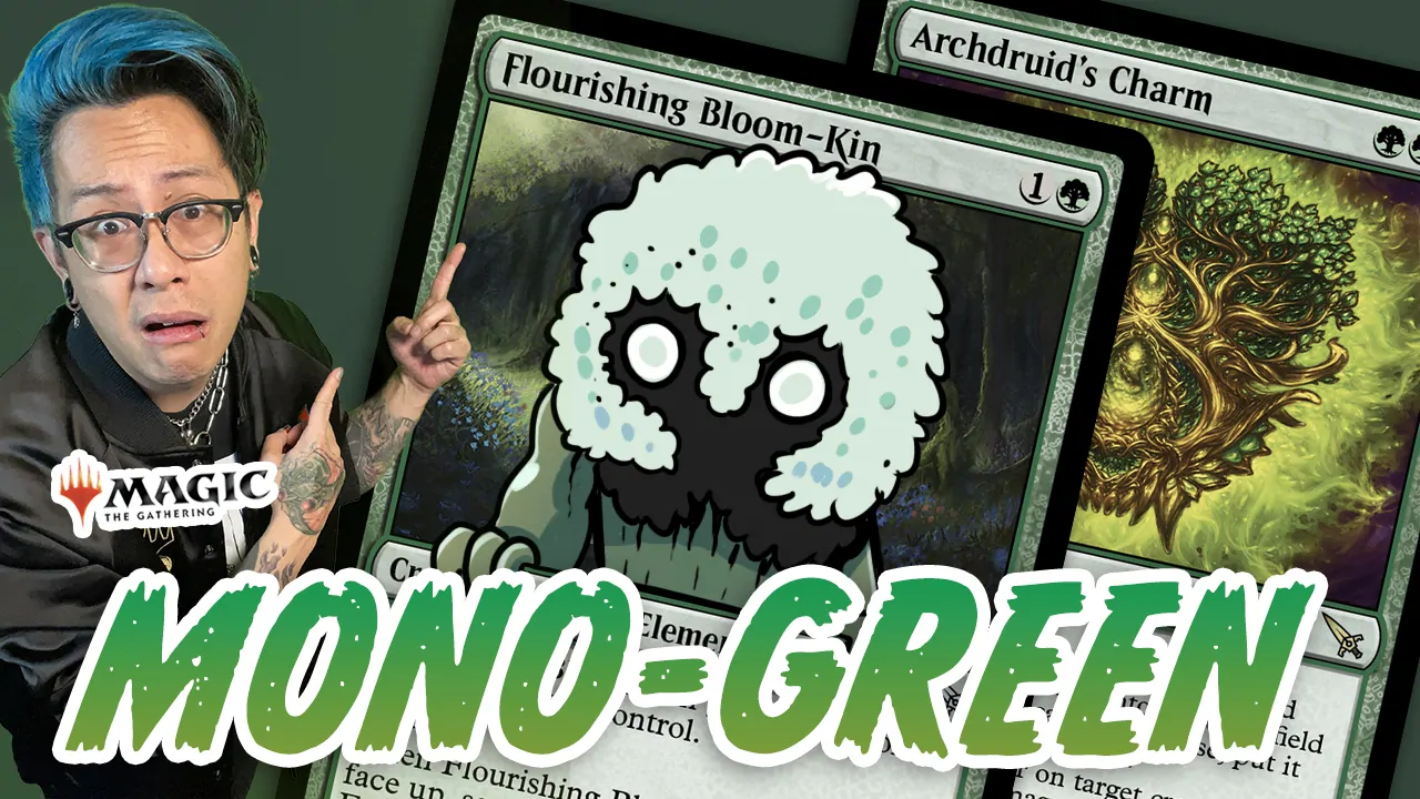 Single Scoop: Mono Green is Back!?