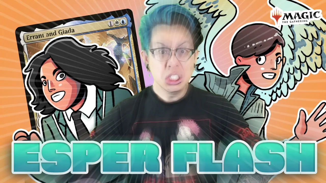 Single Scoop: Lost in A Maze with a Flash Deck