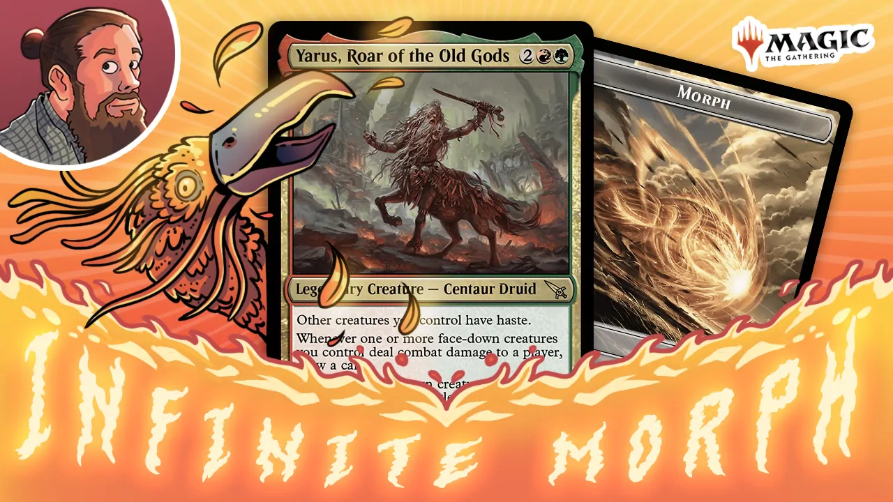 Against the Odds: Infinite Morph Combo (Pioneer)