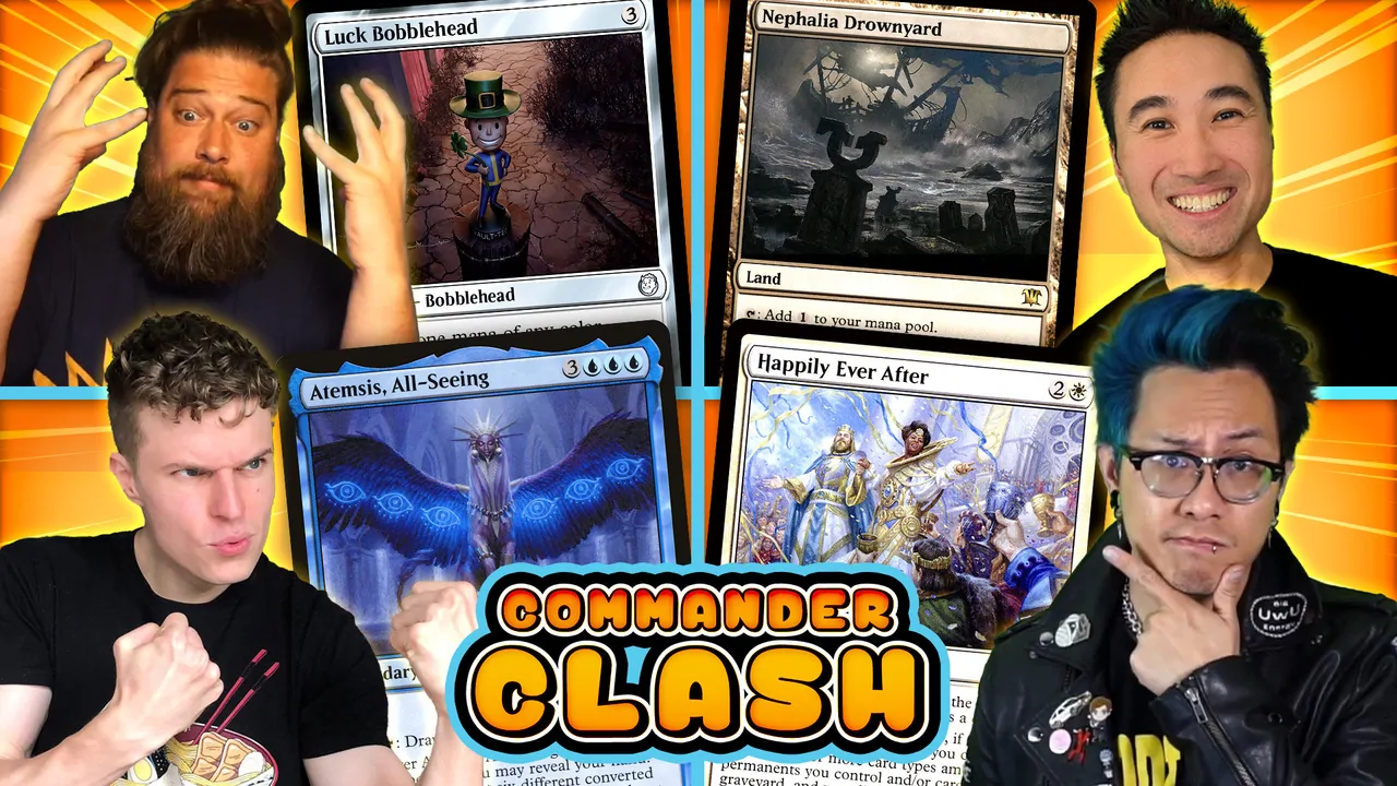 The Hardest Wincons to Pull Off | Commander Clash S16 E11