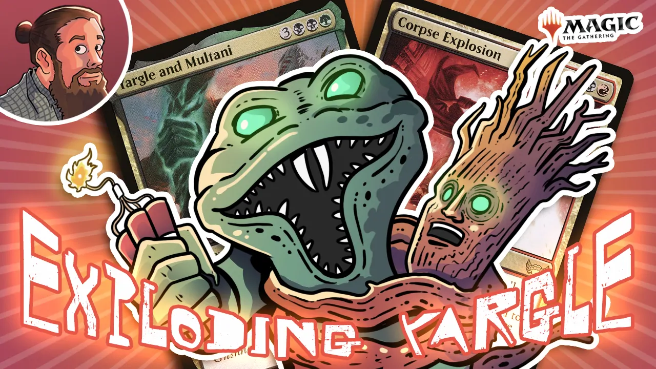 Against the Odds: I Explode Yargle's Corpse on an Ill-Tempered Loner