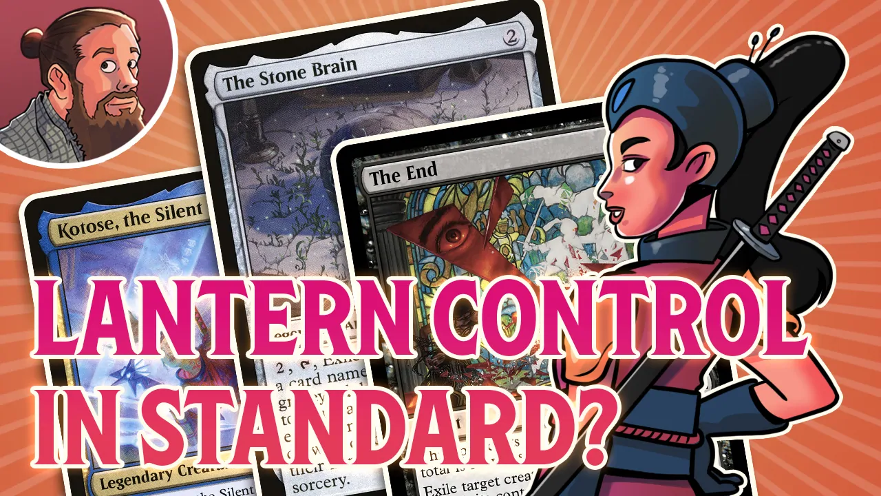 Against the Odds: Lantern Control but in Standard?