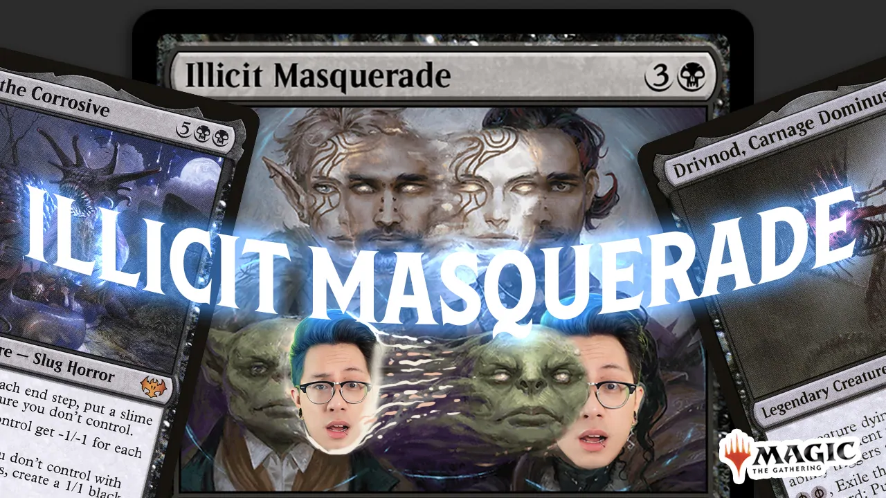 Single Scoop: Illicit Masquerade Graveyard Aggro