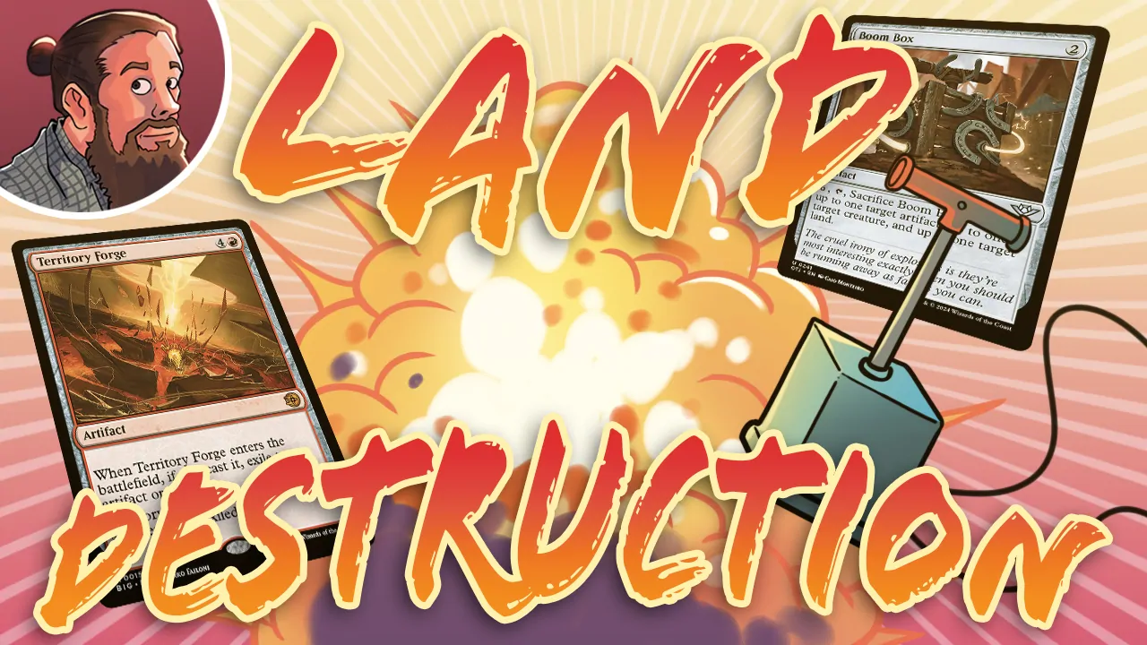 Much Abrew: Land Destruction but in Standard!