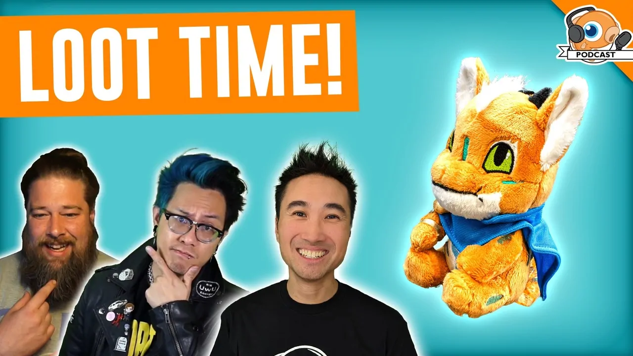 Podcast 480: Is Loot the Next Happy Meal Toy?