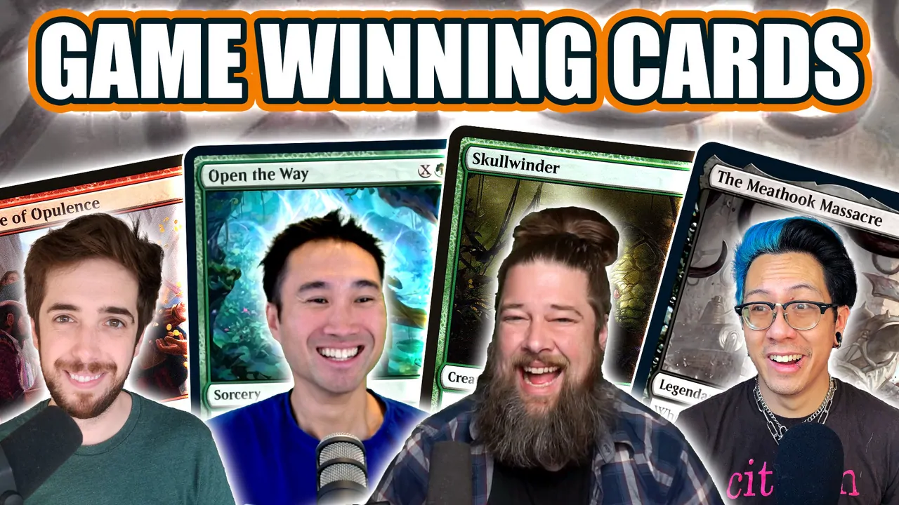 Commander Clash Podcast 143: Cards That Quietly Win Games