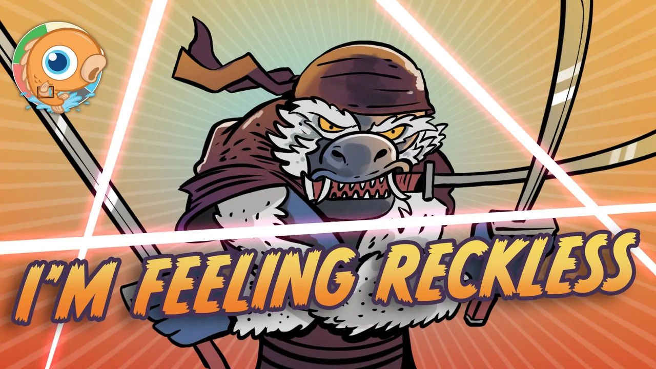 The Power of Pauper: I'm Feeling Reckless