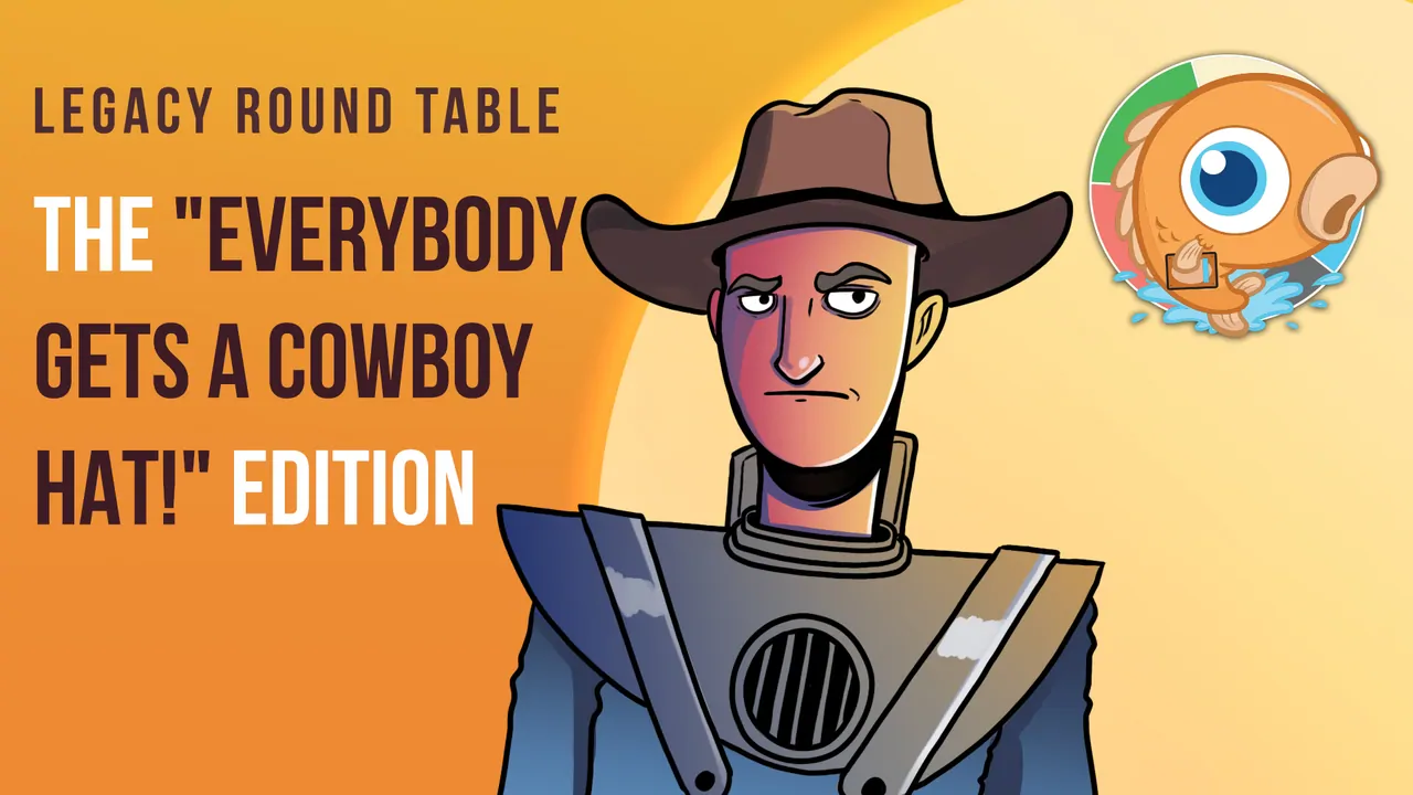 This Week in Legacy: Legacy Round Table - The "Everybody Gets a Cowboy