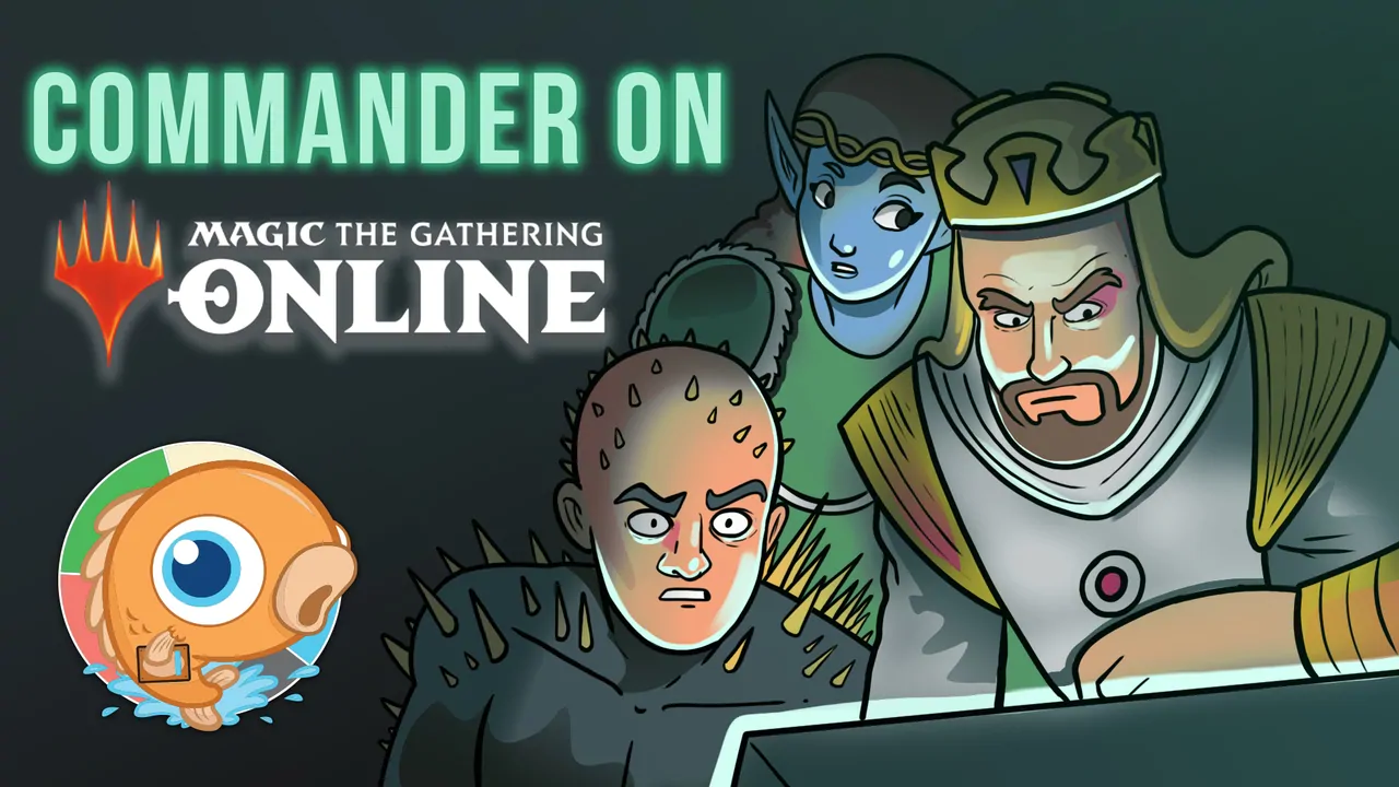 How To Play Commander on MTGO | 2024 Edition