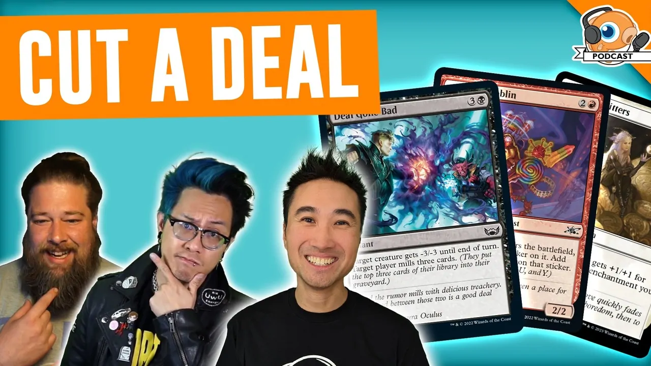 Podcast 484: When Rule Zero Fails at a Standard Tournament