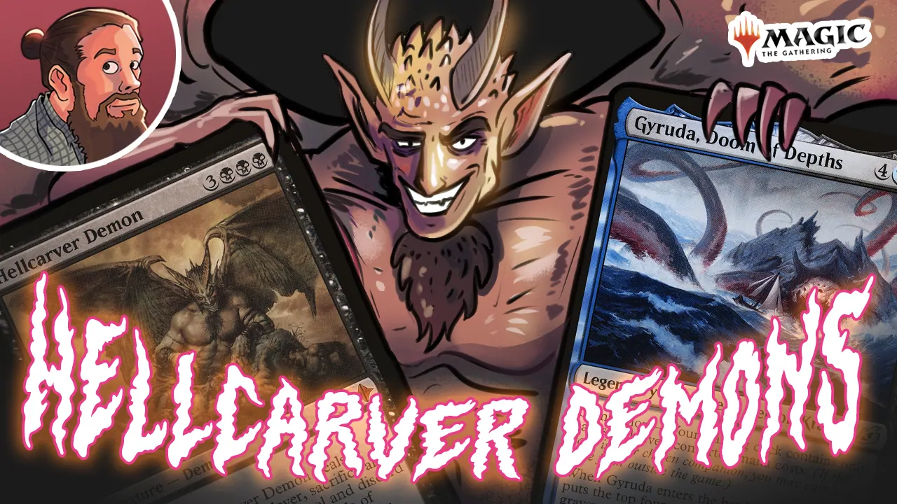 Meme or Dream? Hellcarver Demons in Modern