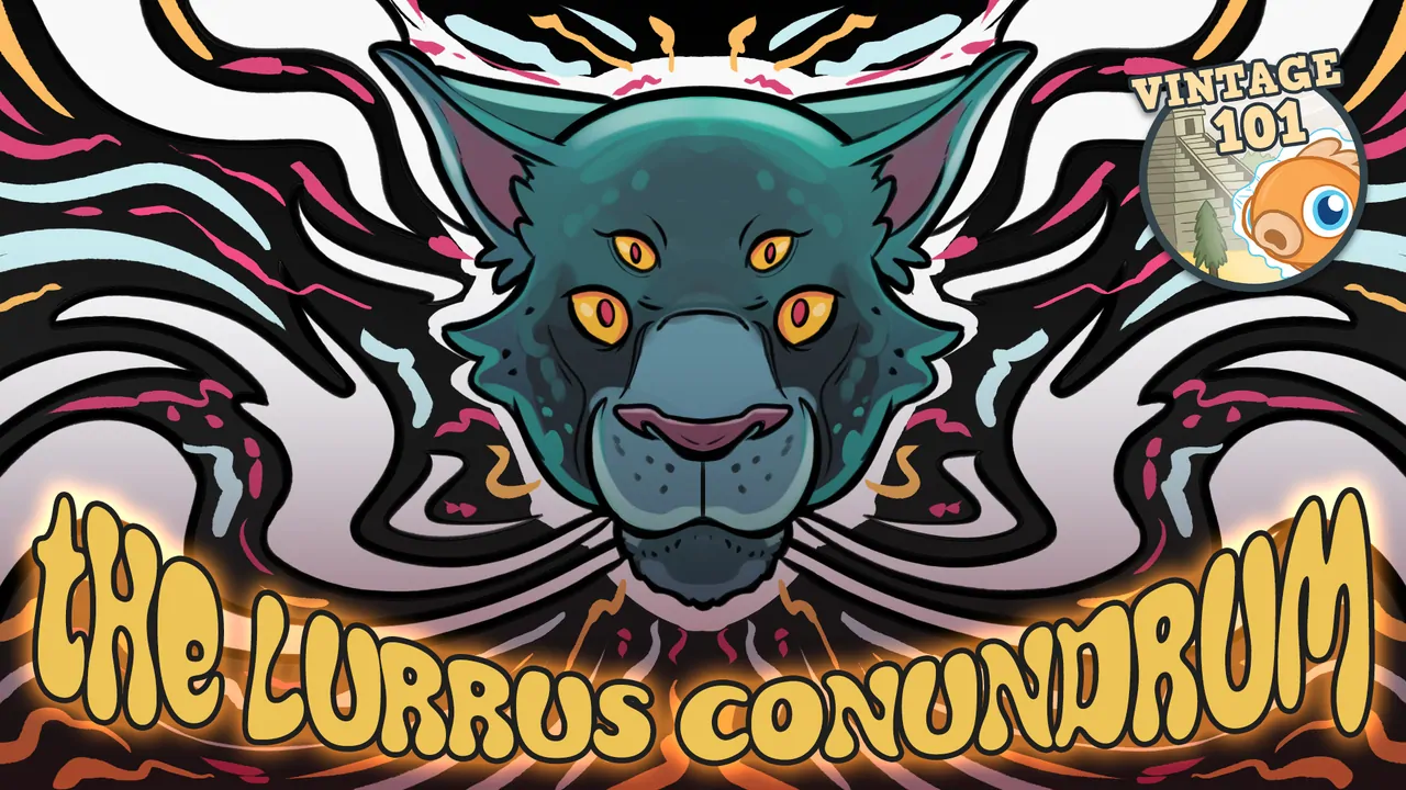 Vintage 101: The Lurrus Conundrum