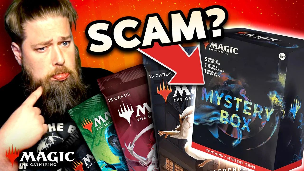 Are Target Mystery Boxes a Scam?