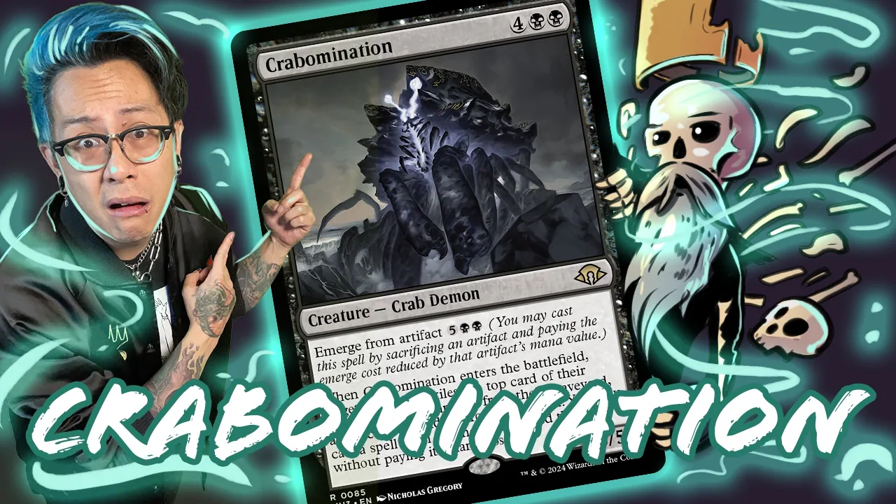 Single Scoop: Rakdos Crabomination